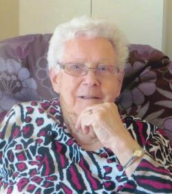 Yvette Caron